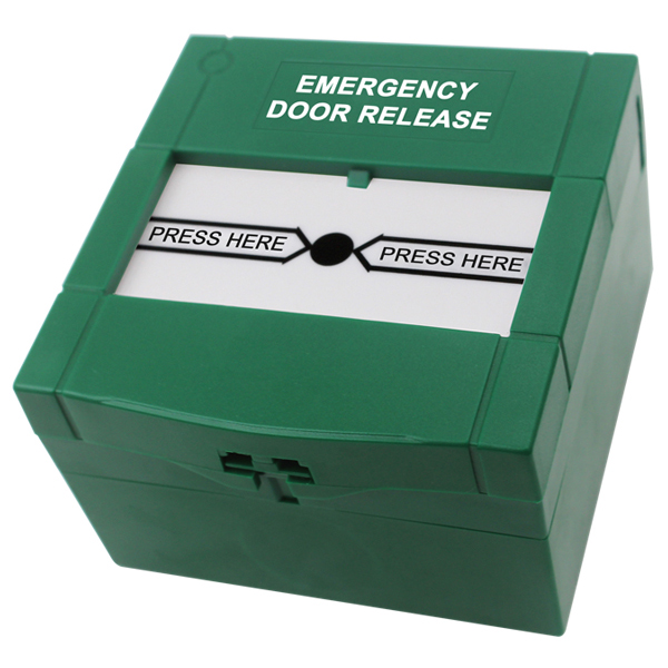 Emergency Door Release | Green Emergency Door Release | Door Release ...