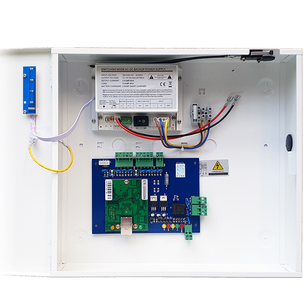 PC Access Control System AC8001 | Computer Based Access Control System