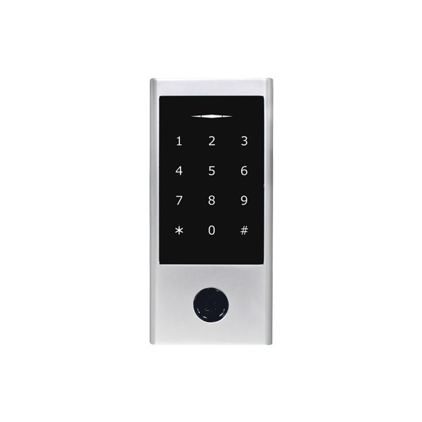 Digital keypad with card/fob reader H1E-FP | H1E-FP Fingerprint Reader ...
