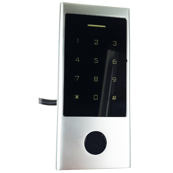 Digital keypad with card/fob reader H1E-FP | H1E-FP Fingerprint Reader ...