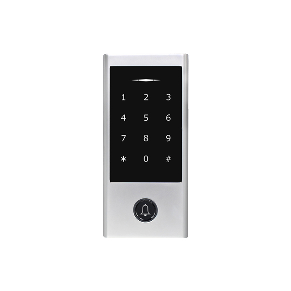 Digital keypad with card/fob reader H1E | Wi-Fi Keypad