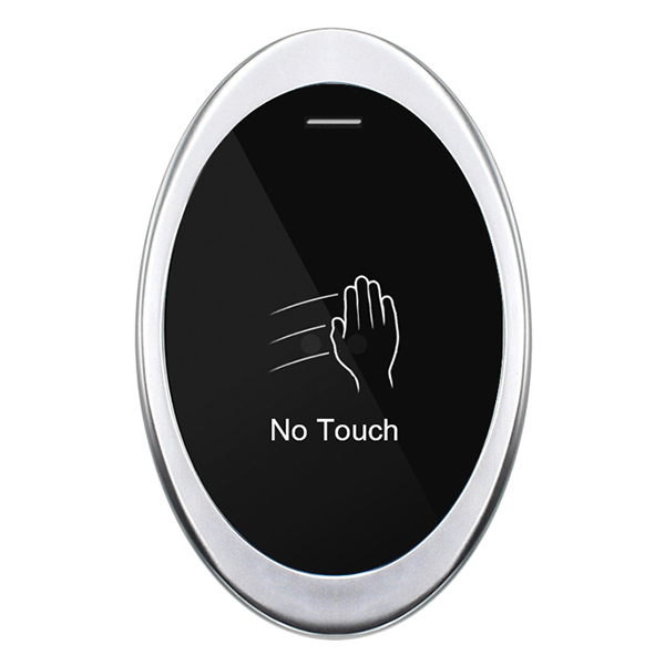 Exit Button | No Touch Exit Button | Touchless Exit Button | Touch Free ...