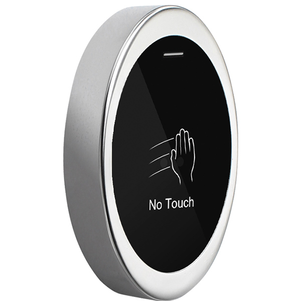 Exit Button | No Touch Exit Button | Touchless Exit Button | Touch Free ...